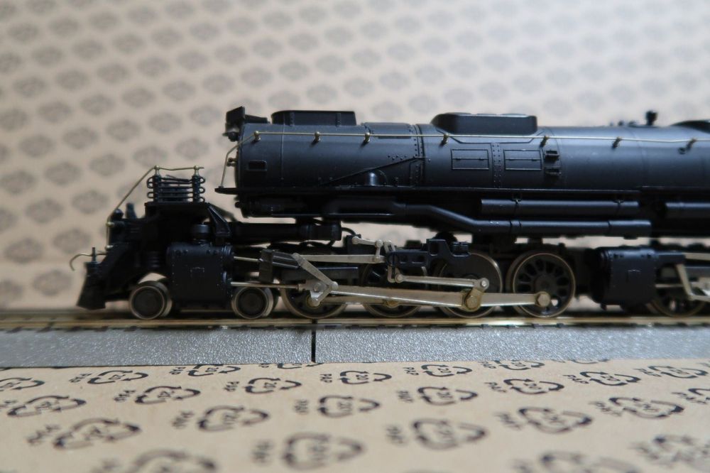 Rivarossi Big Boy Union Pacific 4005 (Defekt) in Dättwil AG für CHF 108 ...