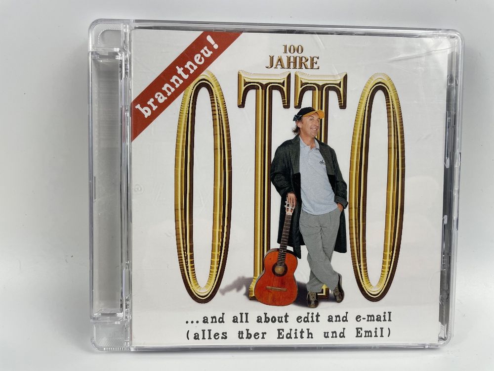 CD Otto Waalkes - 100 Jahre Otto (Gebraucht) in Gasel für CHF 3 – mit ...