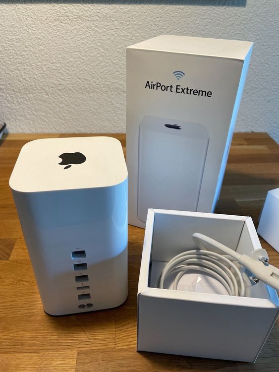 Apple Airport Extreme (Gebraucht) in Dietlikon für CHF 50 – mit ...