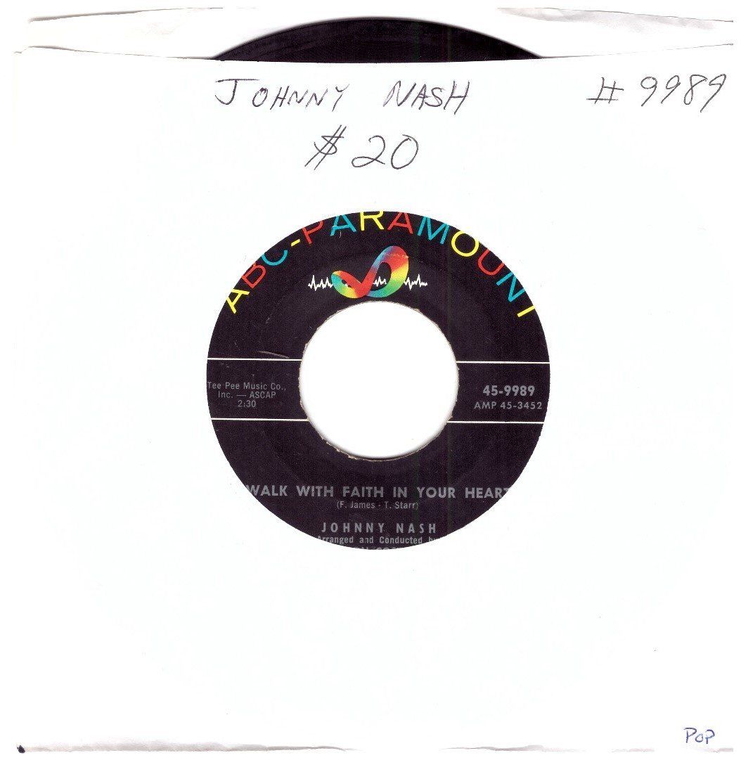 JOHNNY NASH (Gebraucht) in Bassersdorf für CHF 1 – nur Abholung auf ...