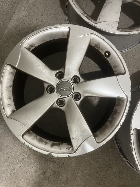 Audi Rotor Felgen 18 Zoll (Gebraucht) in Zürich für CHF 210 – nur ...