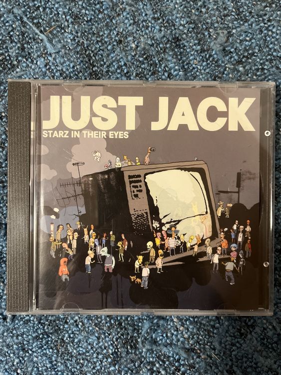 Just Jack - Starz In Their Eyes (Gebraucht) in Lützelflüh-Goldbach für CHF 1 – mit Lieferung auf ...