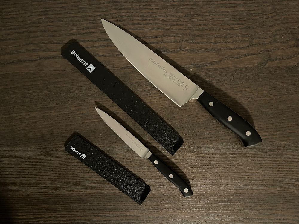 Hochwertiges Messer Set Premier Plus | Kaufen auf Ricardo