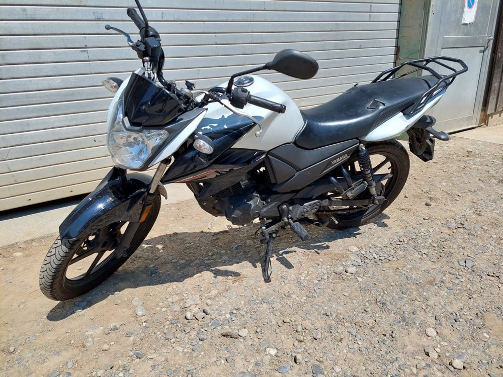 Yamaha YS 125 (Defekt) in Nürensdorf für CHF 410 – nur Abholung auf Ricardo kaufen