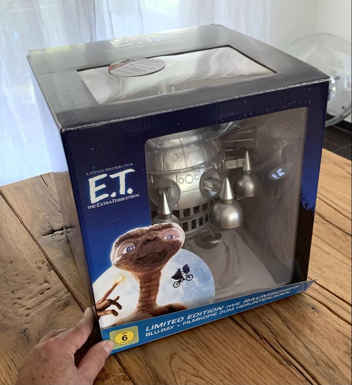 ET Collector Box mit Licht und Musik (Neu (gemäss Beschreibung)) in ...