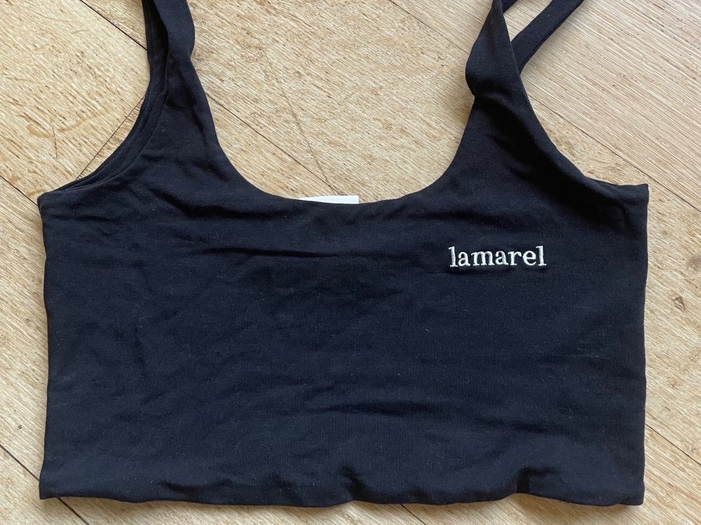 Lamarel no bra top (Neu (gemäss Beschreibung)) in Basel für CHF 10 ...