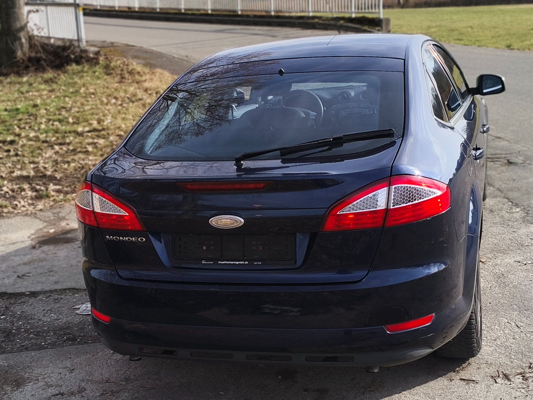 Ford Mondeo 2.3 16V Automat,frisch ab MFK! (Gebraucht) in Schüpfen für ...