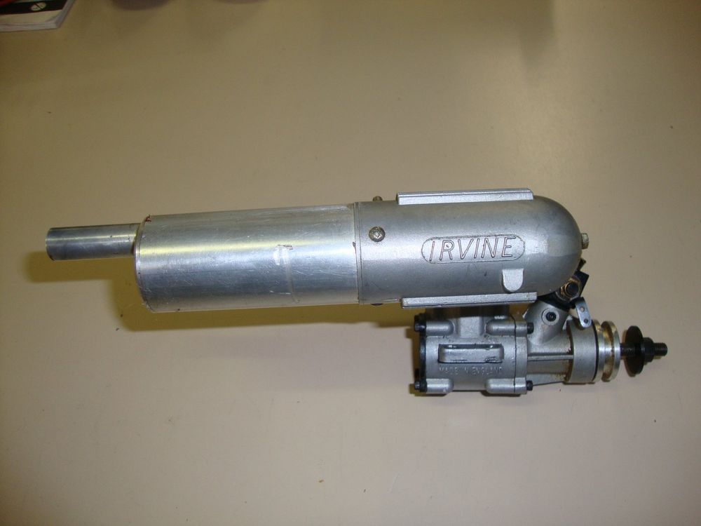 Irvine Motor (Gebraucht) in Degersheim für CHF 20 – mit Lieferung auf ...