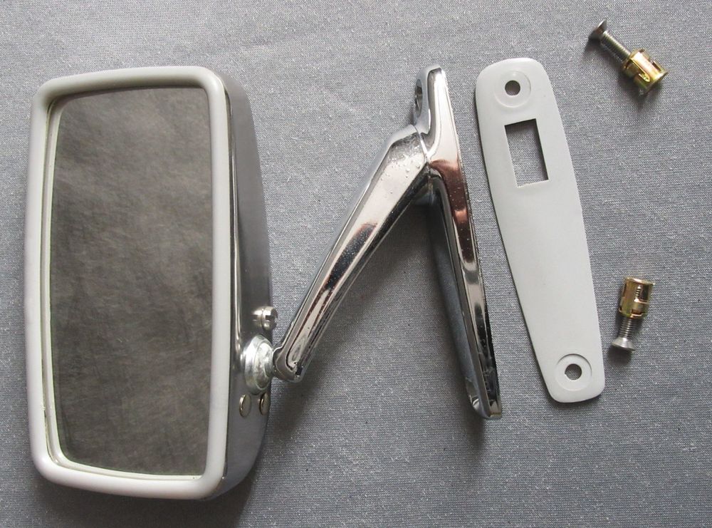 alter Chrom Aussenspiegel - Geco - III e2 286 BTE - France | Kaufen auf ...