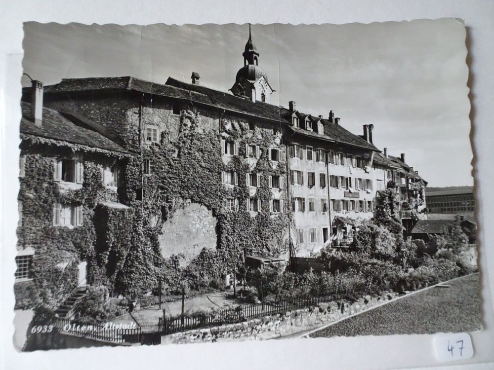 AK OLTEN ALTSTADT | Kaufen auf Ricardo