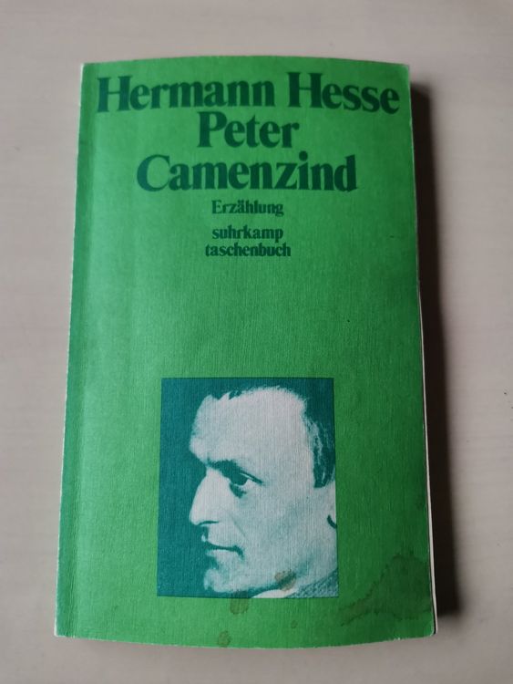 Peter Camenzind, Hermann Hesse | Kaufen auf Ricardo