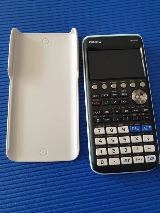 Casio fx-CG50 (Gebraucht) in Hunzenschwil für CHF 55 – mit Lieferung ...