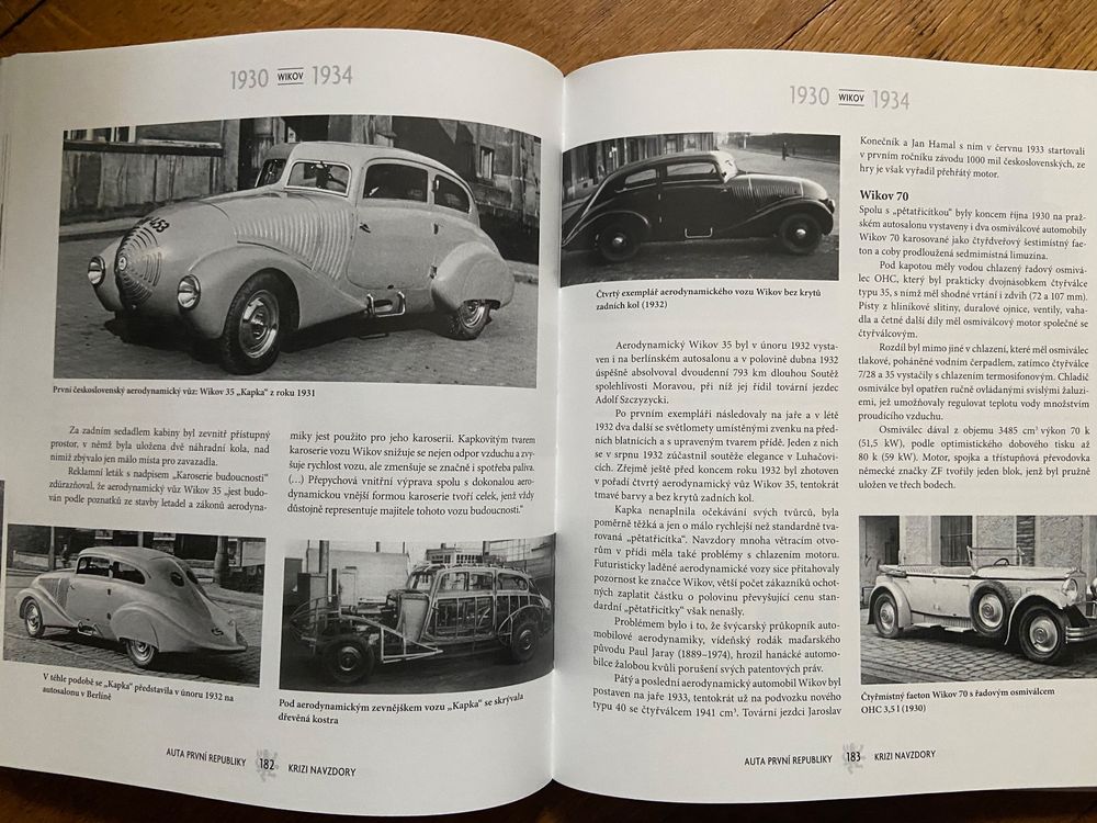 Buch tschechische Automobile Aero Tatra Skoda Jawa Walter Z (Gebraucht ...