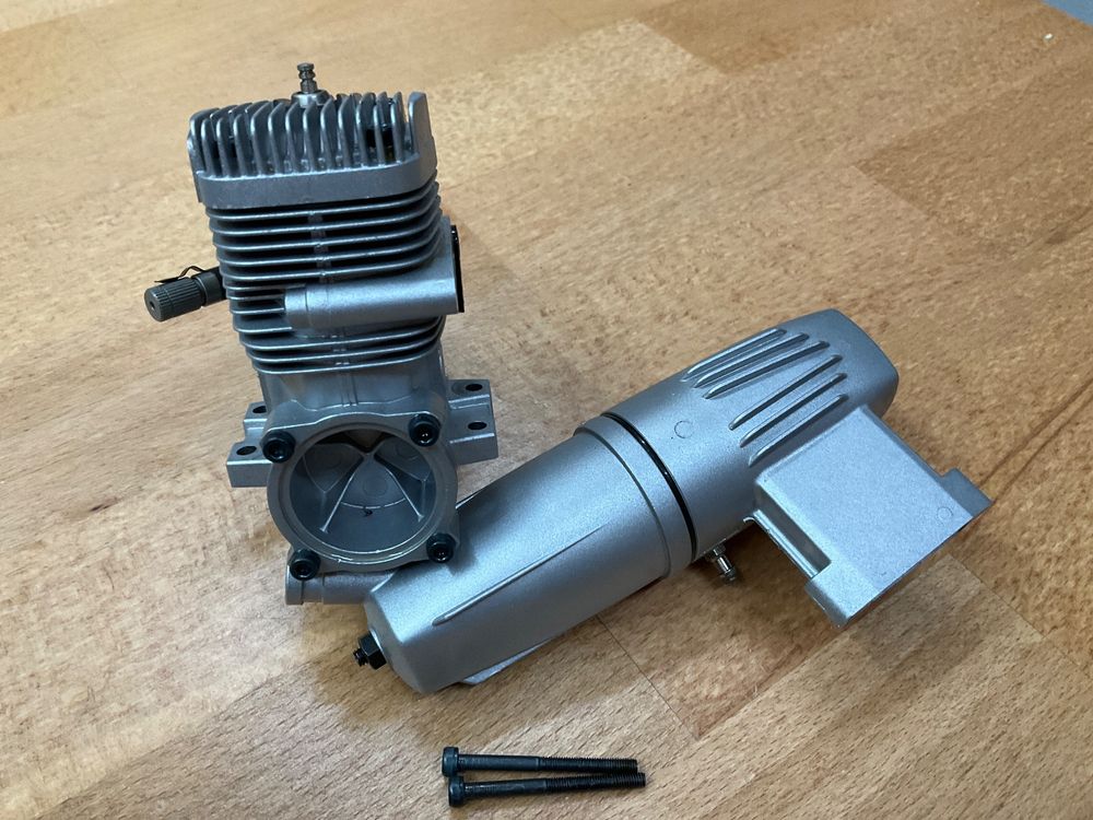 OS Max 46 AX II | Kaufen auf Ricardo