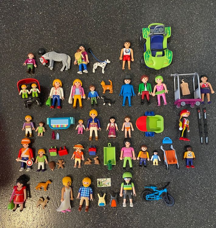 Playmobil Figuren | Kaufen auf Ricardo
