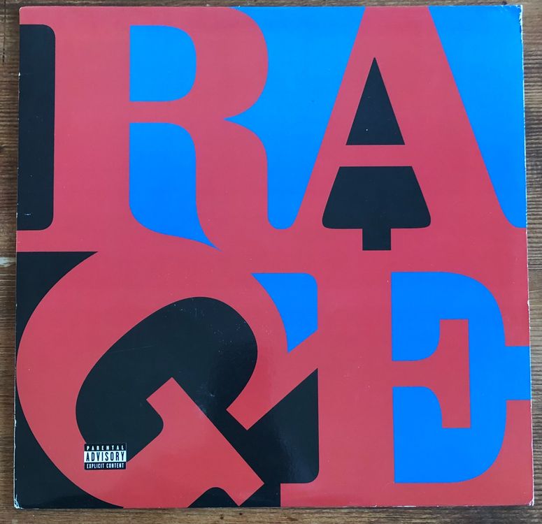 Rage Against The Machine – Renegades LP, Punk, Metal (Gebraucht) in ...