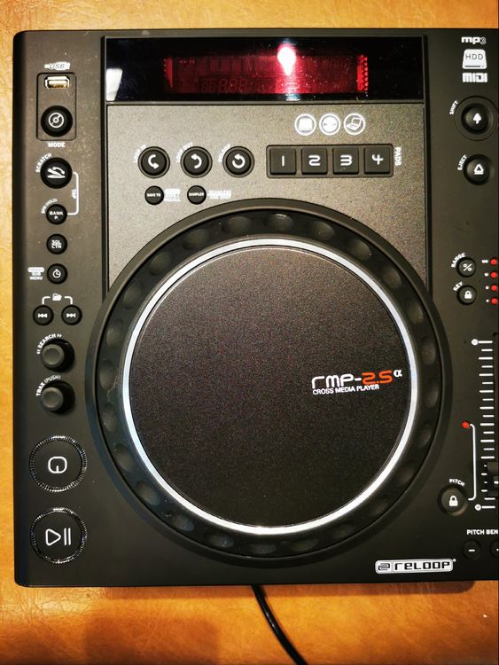 Table de mixage reloop RMP-2.5 ALPHA (Neu (gemäss Beschreibung)) in St ...