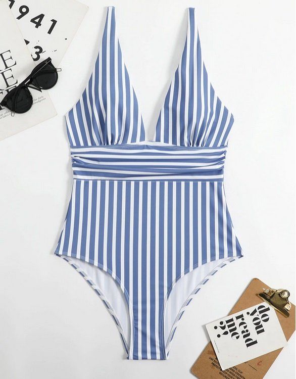 Rétro Push Up Vintage-Badeanzug - Maillot de bain (Neu (gemäss Beschreibung)) in Bussigny für ...