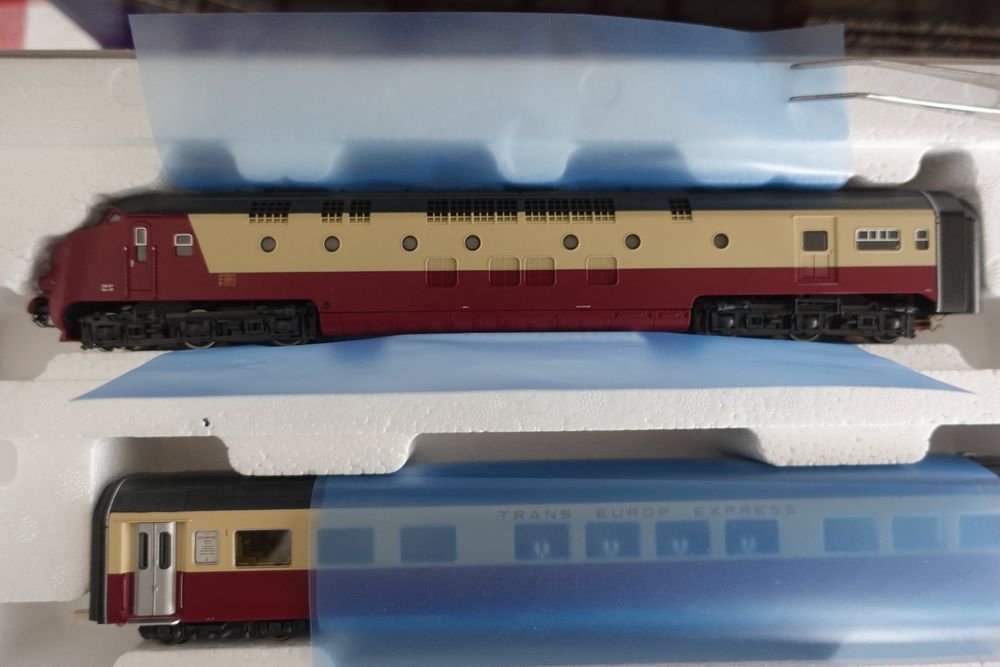 Roco SBB RAm TEE I GS DCC Sound (Art. Nr. 63121) | Kaufen auf Ricardo