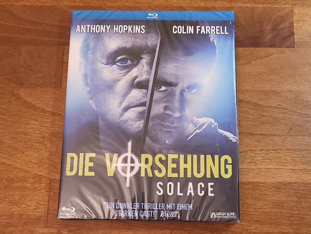 Die Vorsehung - Solace (2015) NEU OVP (Neu und originalverpackt) in Pfungen für CHF 8 – mit ...