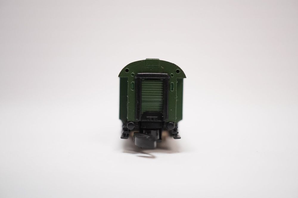 e33 Märklin 8707 DB Umbauwagen 2. Klasse | Kaufen auf Ricardo