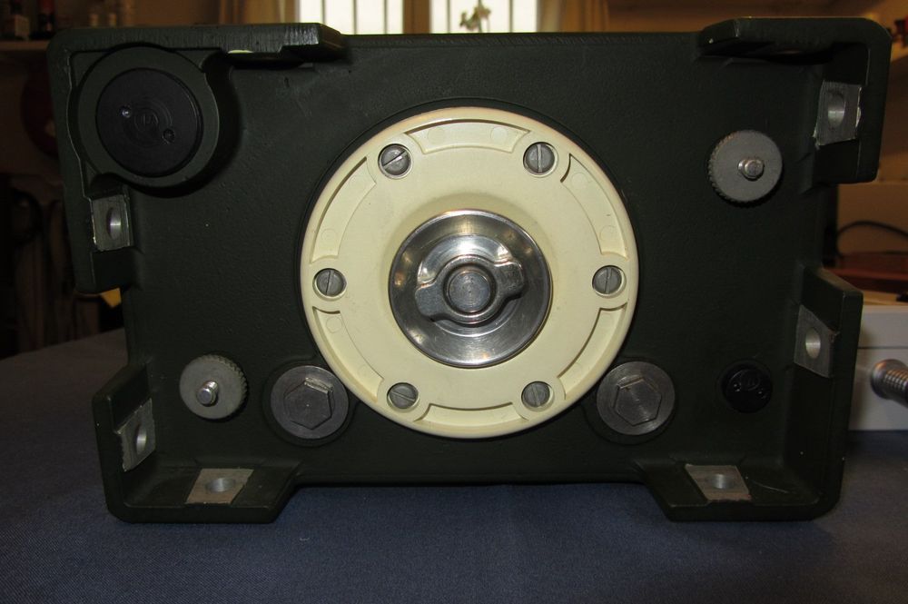 Military Automatic Antenna Tuning Unit BA 1020/01 NOS (Gebraucht) in ...