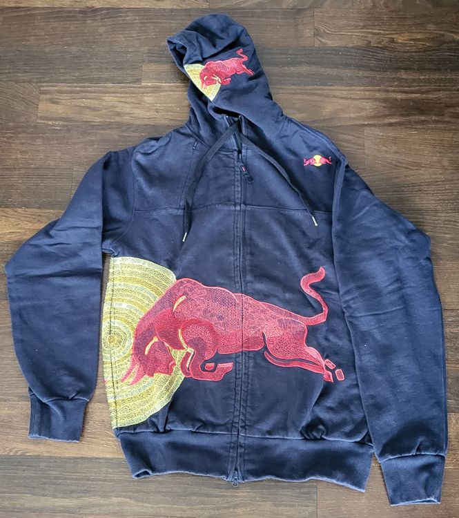 Red Bull athletes only Hoodie XL Lieferung nur Schweiz! (Gebraucht) in ...