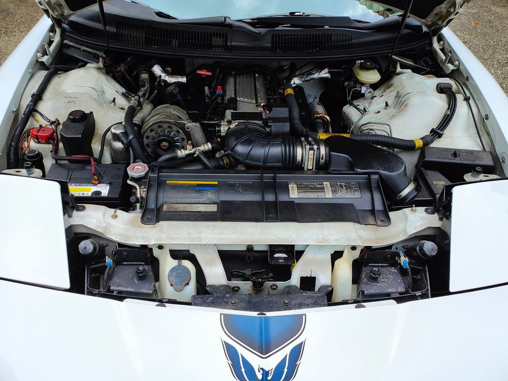 Pontiac Firebird Trans Am GT "25th Anniversary" | Kaufen auf Ricardo