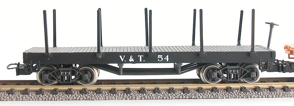 Rivarossi 3 US Rungenwaen Union Pacific / V&T Spur H0 (Gebraucht) in ...