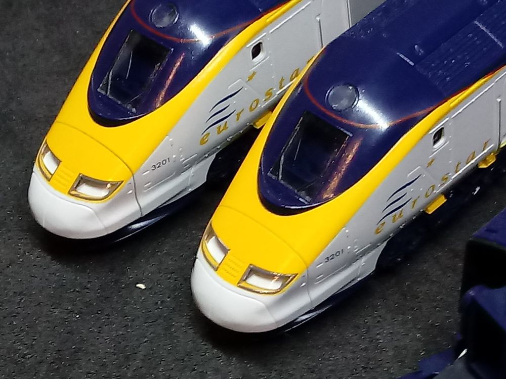 Kato Spur N Eurostar (Gebraucht) in für CHF 100 – mit Lieferung auf ...