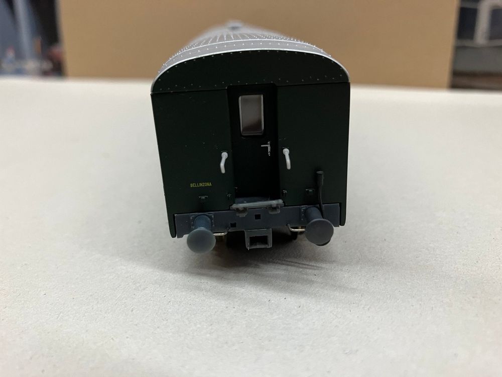 RailTop 31413 SBB Personenwagen ABDi, Epoche IVa, H0 (Gebraucht) in ...