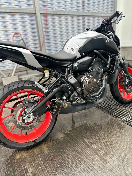 Yamaha MT 07 ABS / Zard | Kaufen auf Ricardo