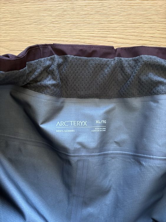 Arcteryx Gore-Tex Pro Hose Herren XL (Gebraucht) in Immensee für CHF ...