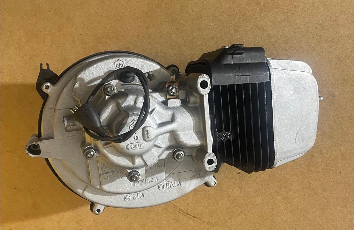 Motor Piaggio Ciao, revidiert (Gebraucht) in Ennetbürgen für CHF 325 ...