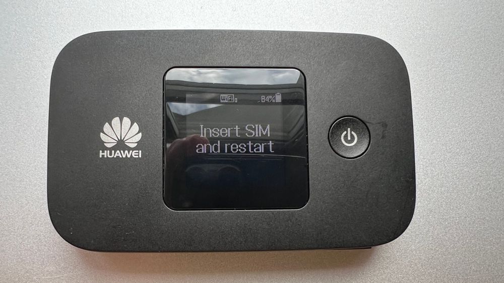 Huawei Mobile WiFi E5377 LTE Hotspot | Kaufen auf Ricardo