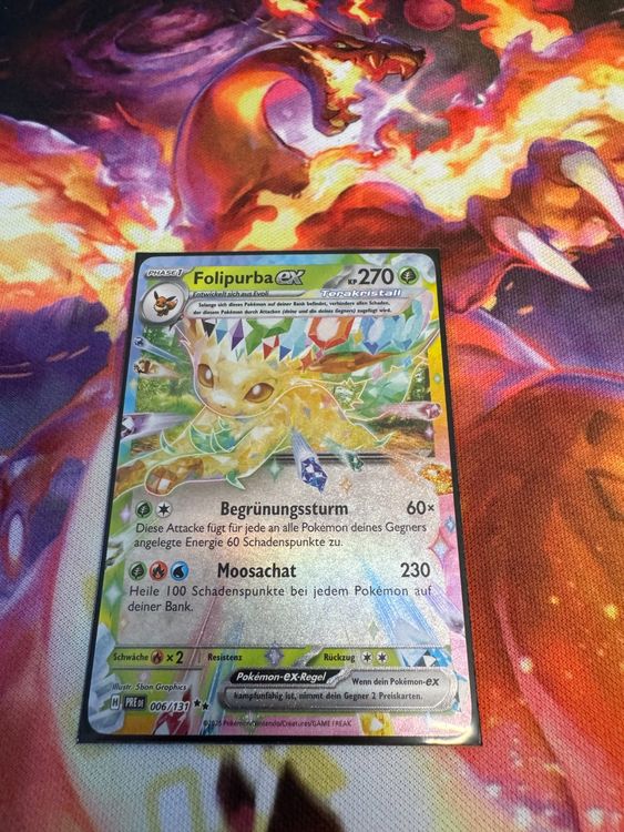 Folipurba ex (PRE 006) / Prismatische Entwicklungen | Kaufen auf Ricardo