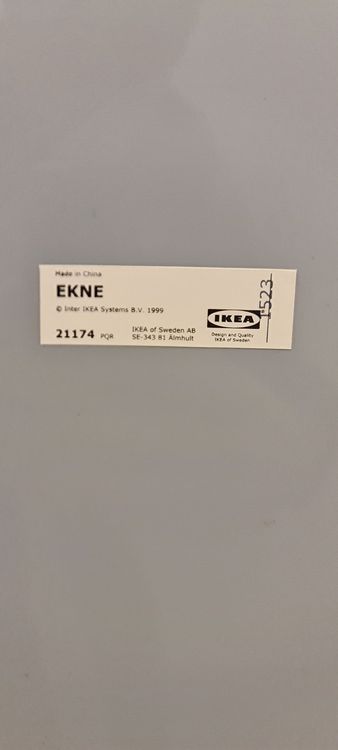 IKEA Spiegel EKNE, oval, 70x150 cm (Gebraucht) in Uster für CHF 11 ...