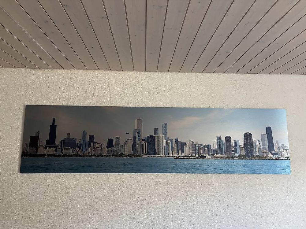Panorama Bild Alu Print (Gebraucht) in St. Gallen für CHF 60 – nur ...