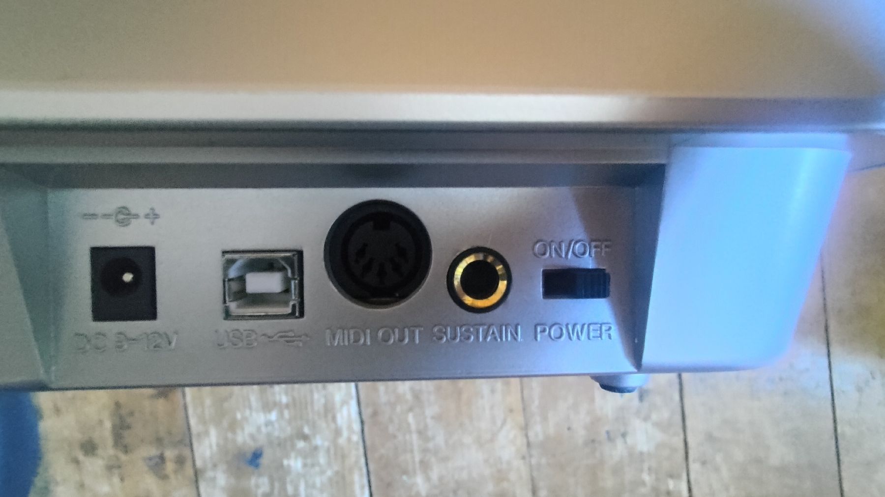 M-Audio Keystation 61 ES USB MIDI Keyboard Controller (Gebraucht) in ...