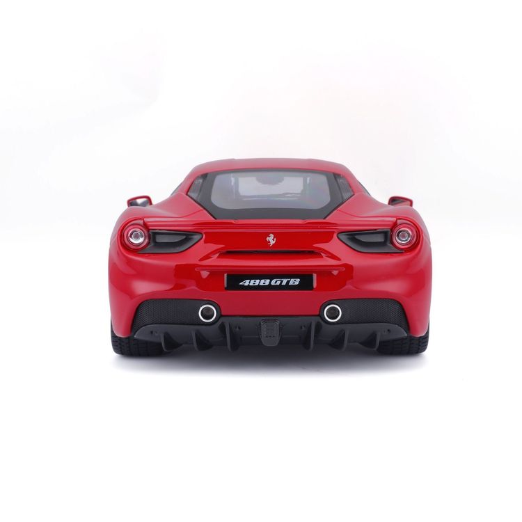 Ferrari R&P 488 GTB 1/18 rot NEU/OVP (Neu und originalverpackt) in ...