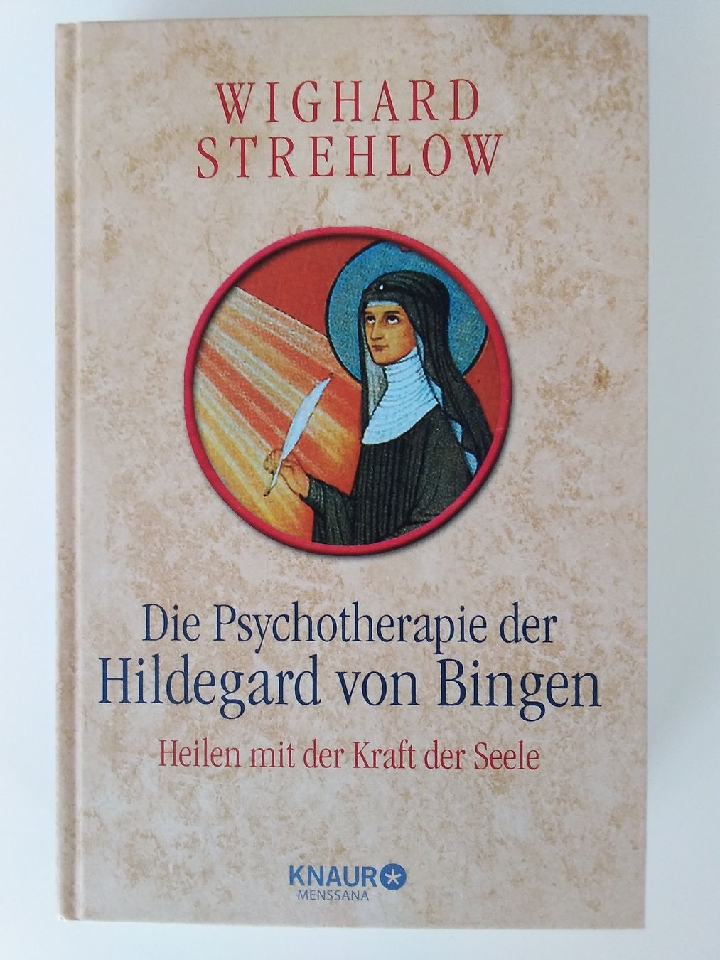 Hildegard von Bingen Psychotherapie (Gebraucht) in Buchrain für CHF 12 ...