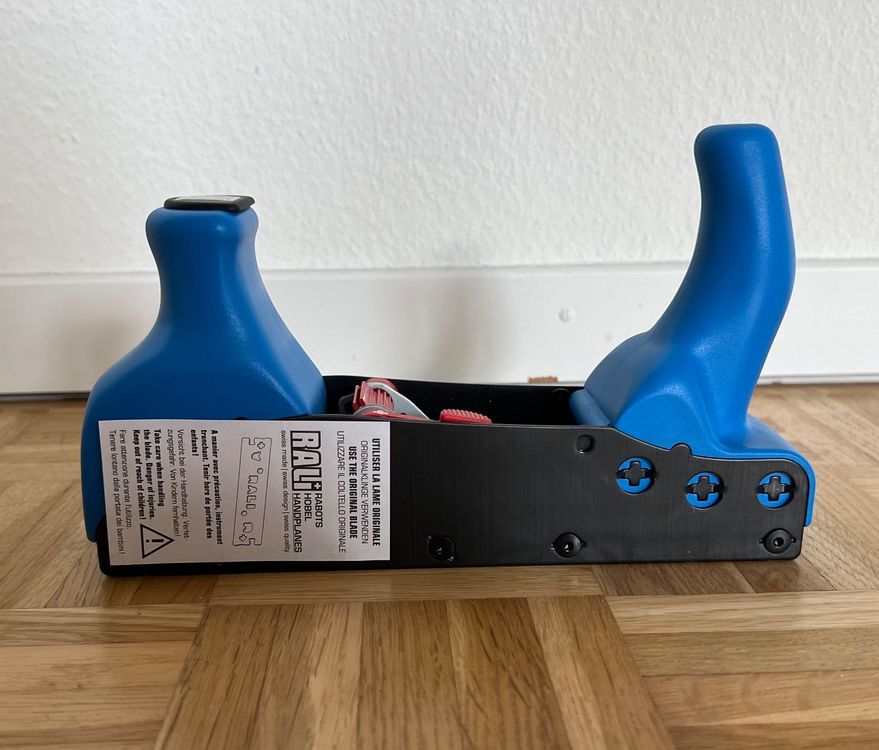 Rali Handhobel | Kaufen auf Ricardo