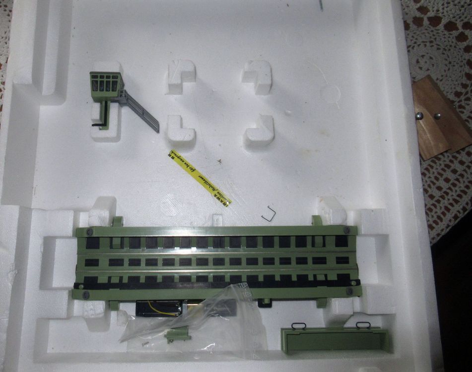 Brawa Schiebebühne 1180 in H0 ohne Steuergerät (Gebraucht) in Männedorf ...