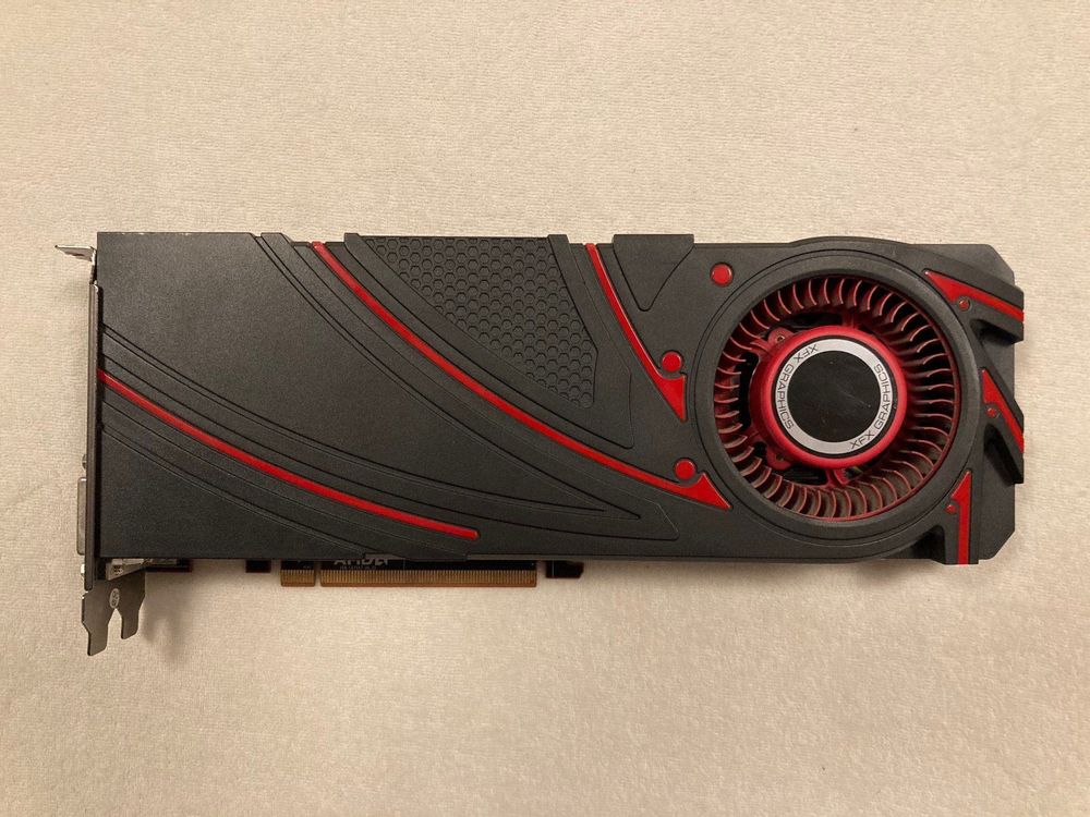 AMD Radeon R9 290 4GB, ab Fr. 1.-! (Gebraucht) in Männedorf für CHF 103 ...