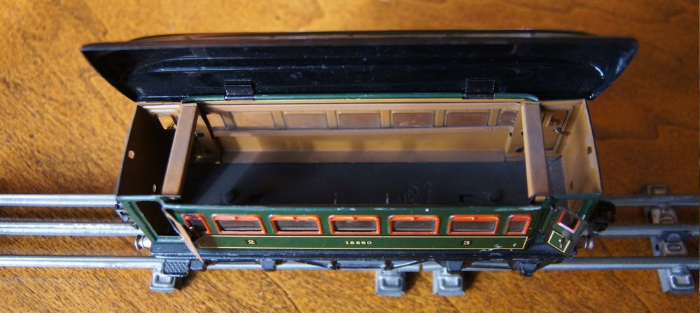 Märklin Personenwagen 18860 Spur O | Kaufen auf Ricardo