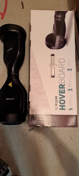 Hoverboard Soflow Flowpad 3.0 | Kaufen auf Ricardo