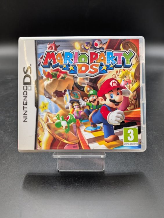 Mario Party DS Nintendo DS (Gebraucht) in Domat/Ems für CHF 24.9 – mit ...