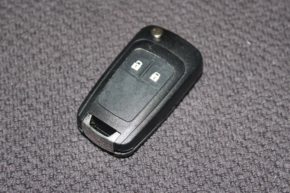 Original Opel Schlussel Gehause