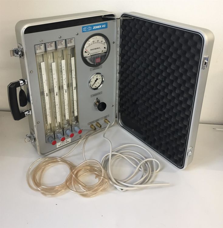 Pneumatiksteuerungskoffer (Gebraucht) in Niederdorf für CHF 360 – mit ...