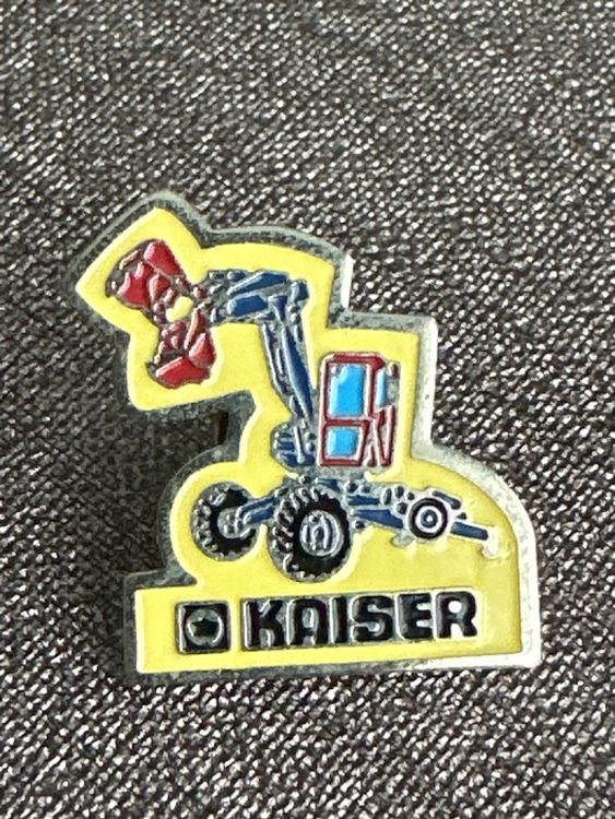 Pin Kaiser | Kaufen auf Ricardo